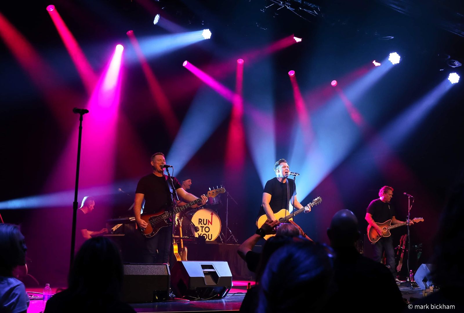 Run to You - the Most Authentic Bryan Adams Tribute Band in the Nation ...