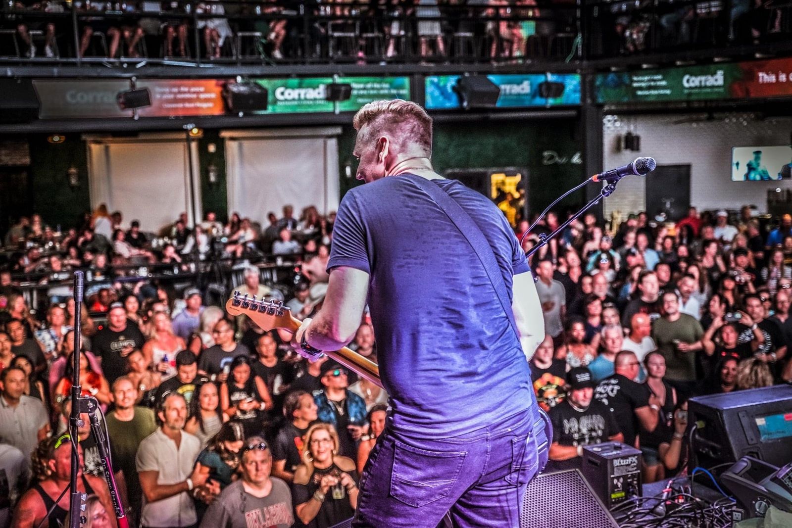 Run to You - the Most Authentic Bryan Adams Tribute Band in the Nation ...