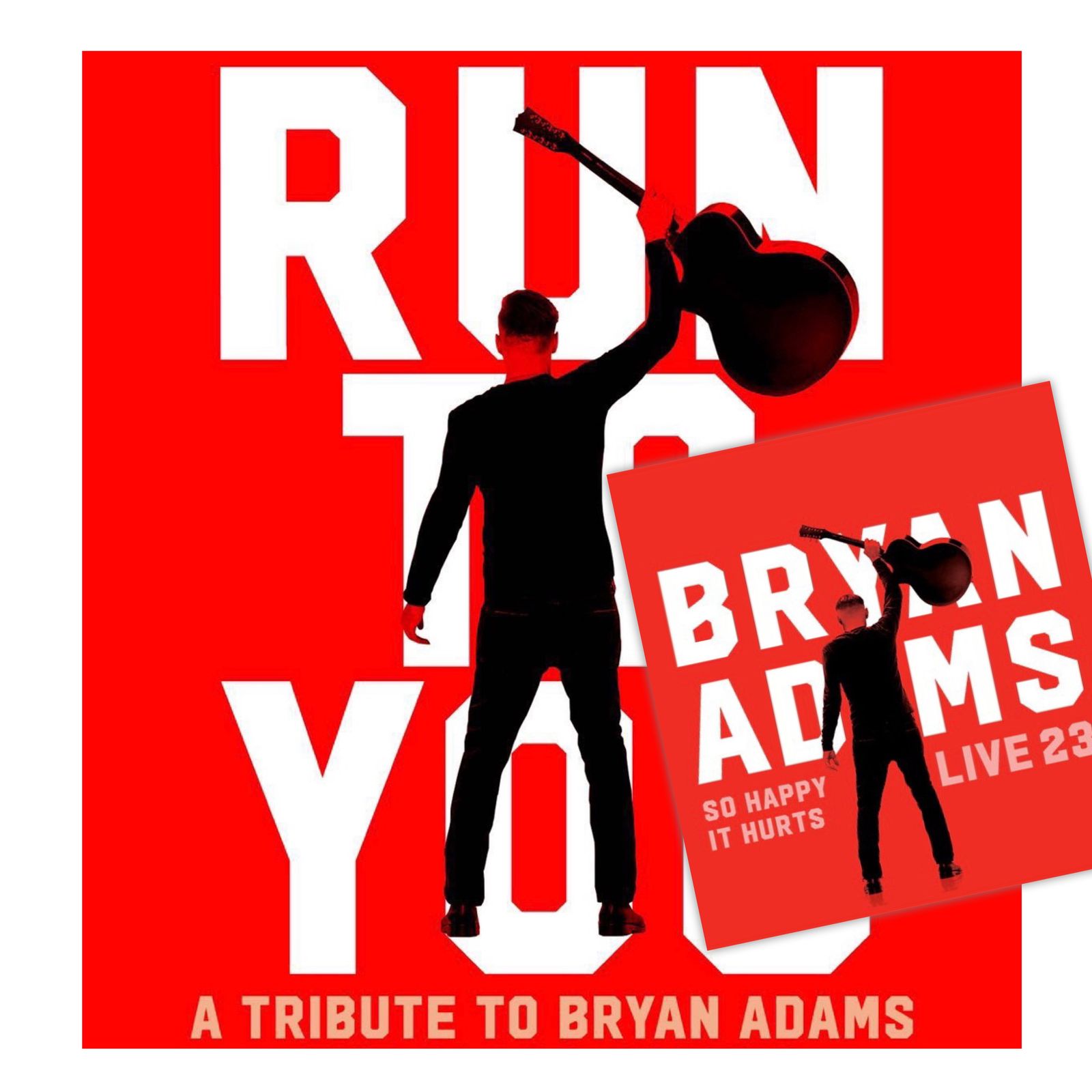 Run to You - the Most Authentic Bryan Adams Tribute Band in the Nation ...