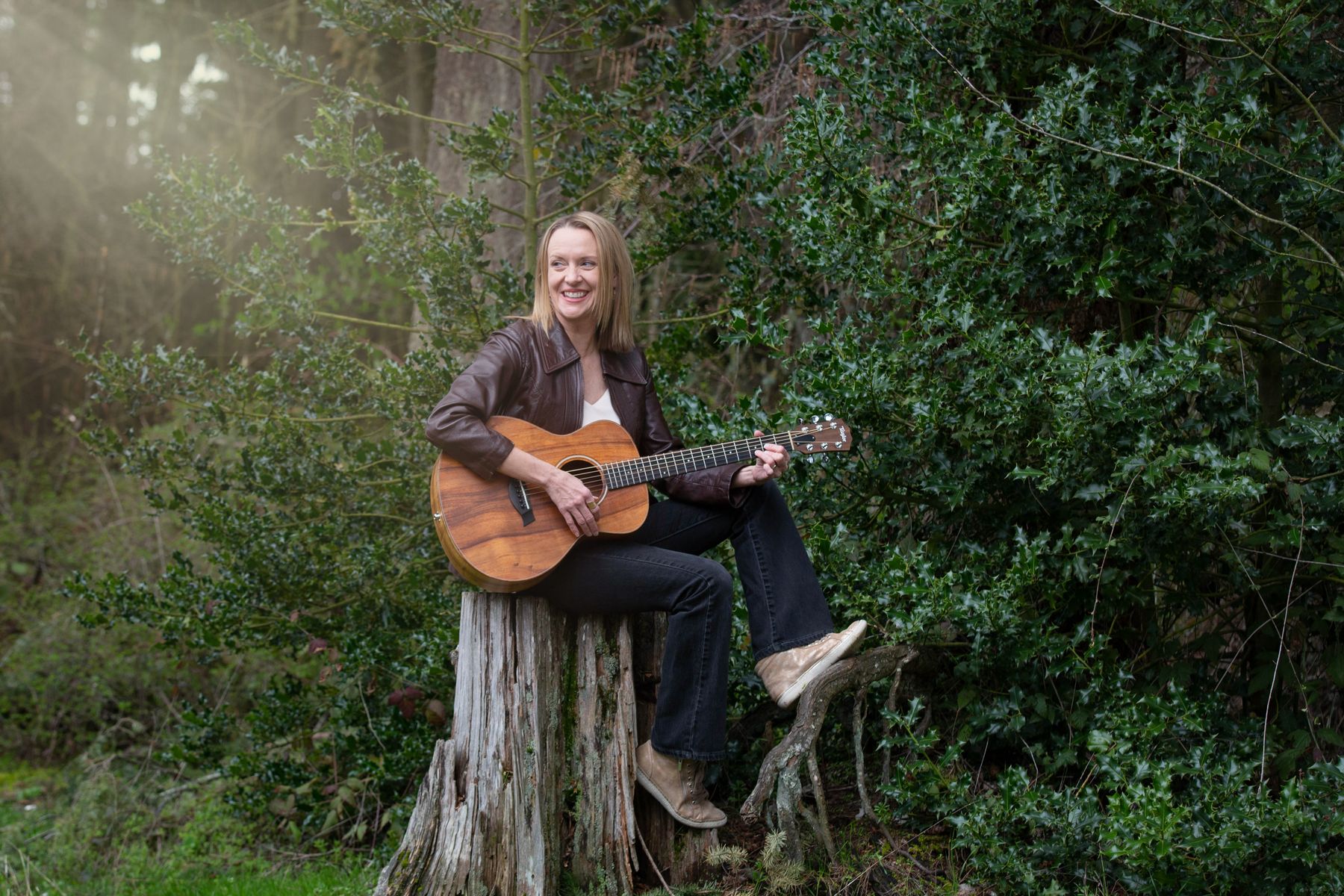 Brenda Andrus Music - Bio