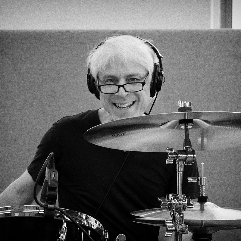 7D Media - Bill Rieflin