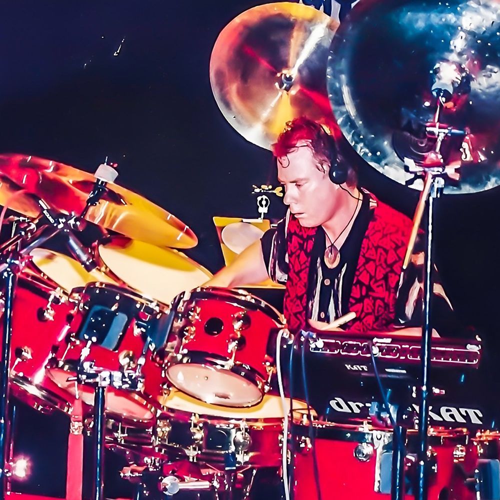 7D Media - Michael Shrieve - Drums of Compassion