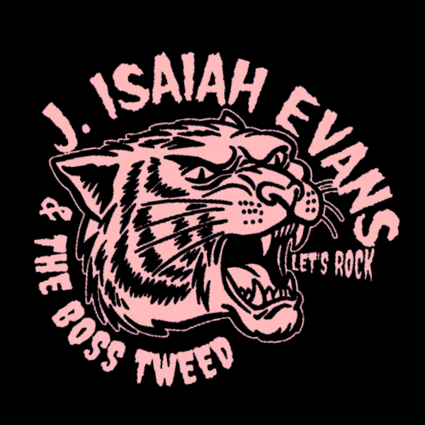 J. Isaiah Evans & The Boss Tweed