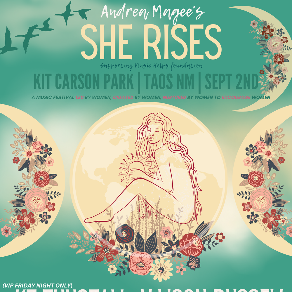 She Rises Music Festival
