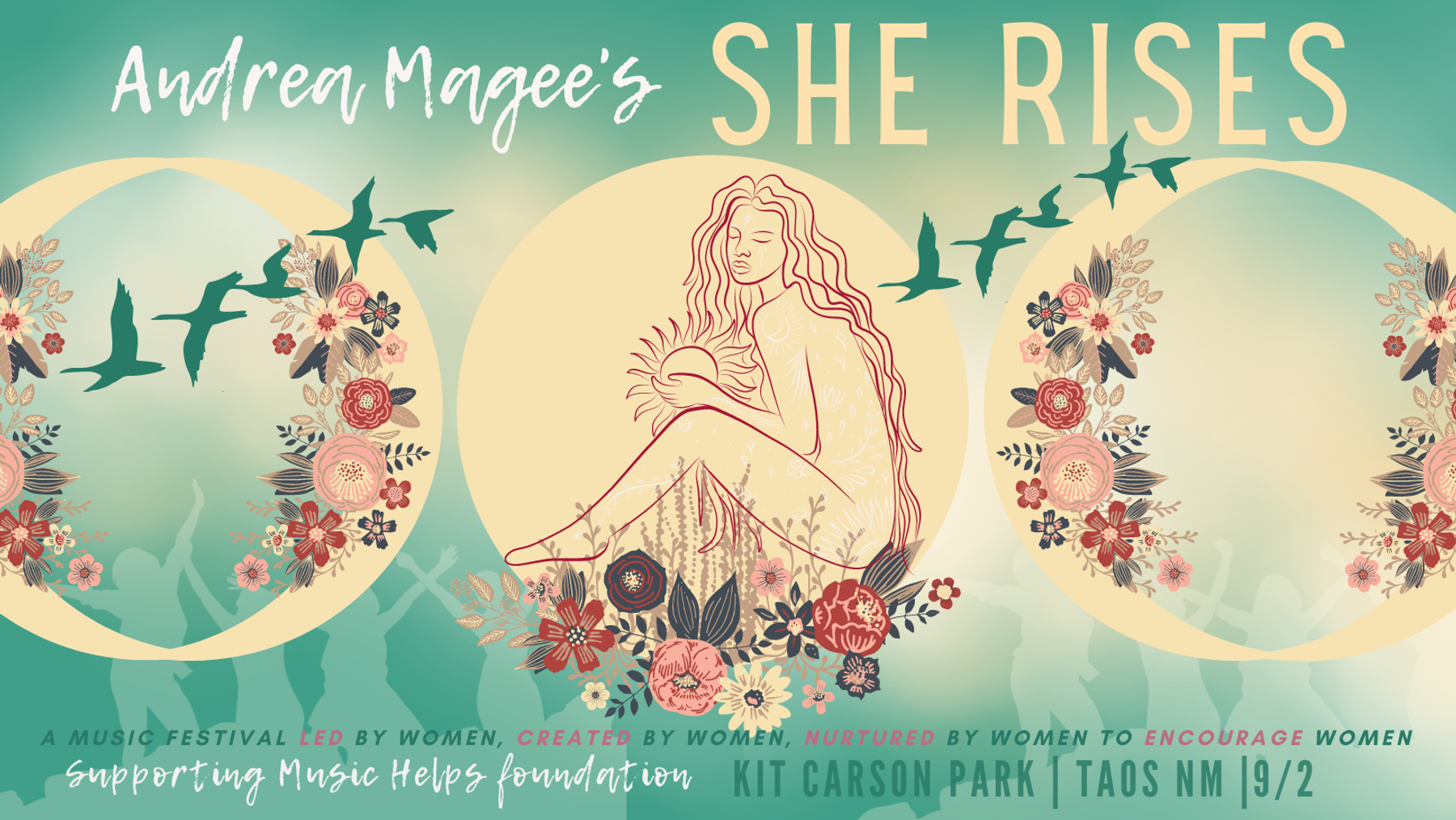 She Rises Music Festival - Music