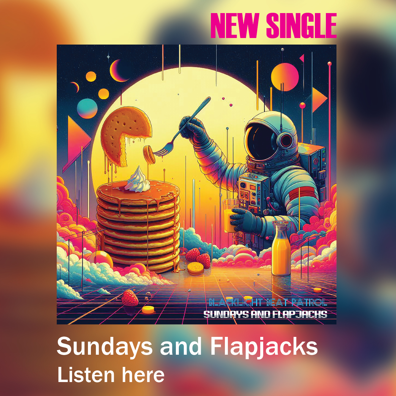 Blacklight Beat Patrol