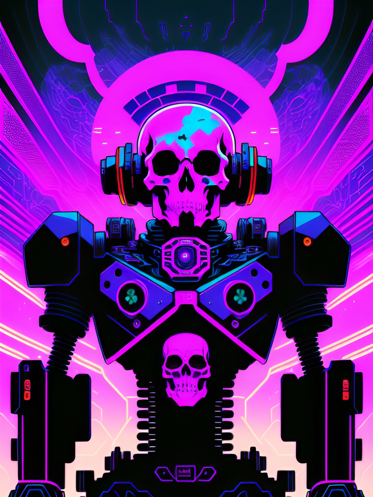 Blacklight Beat Patrol