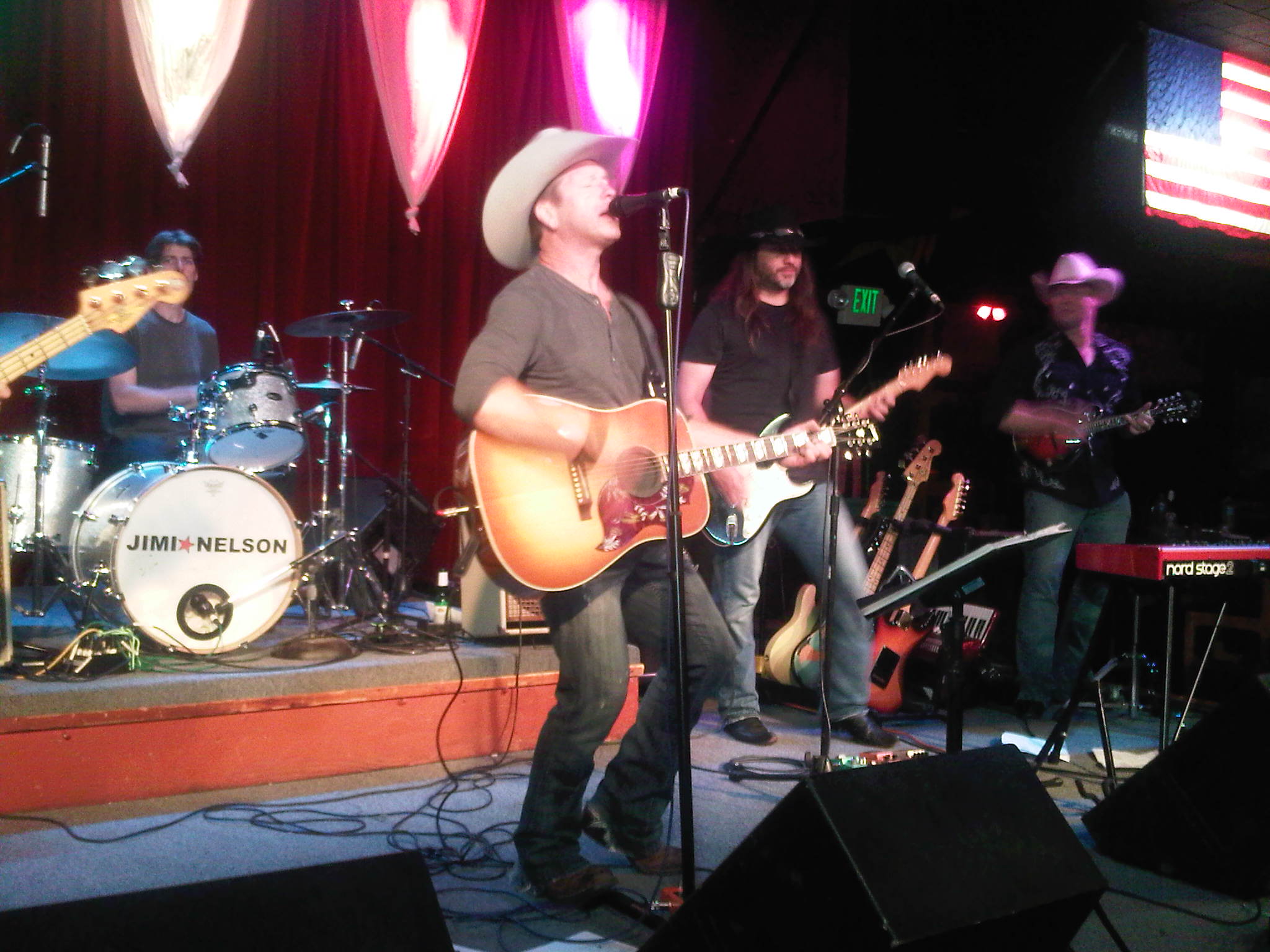 Jimi Nelson Band