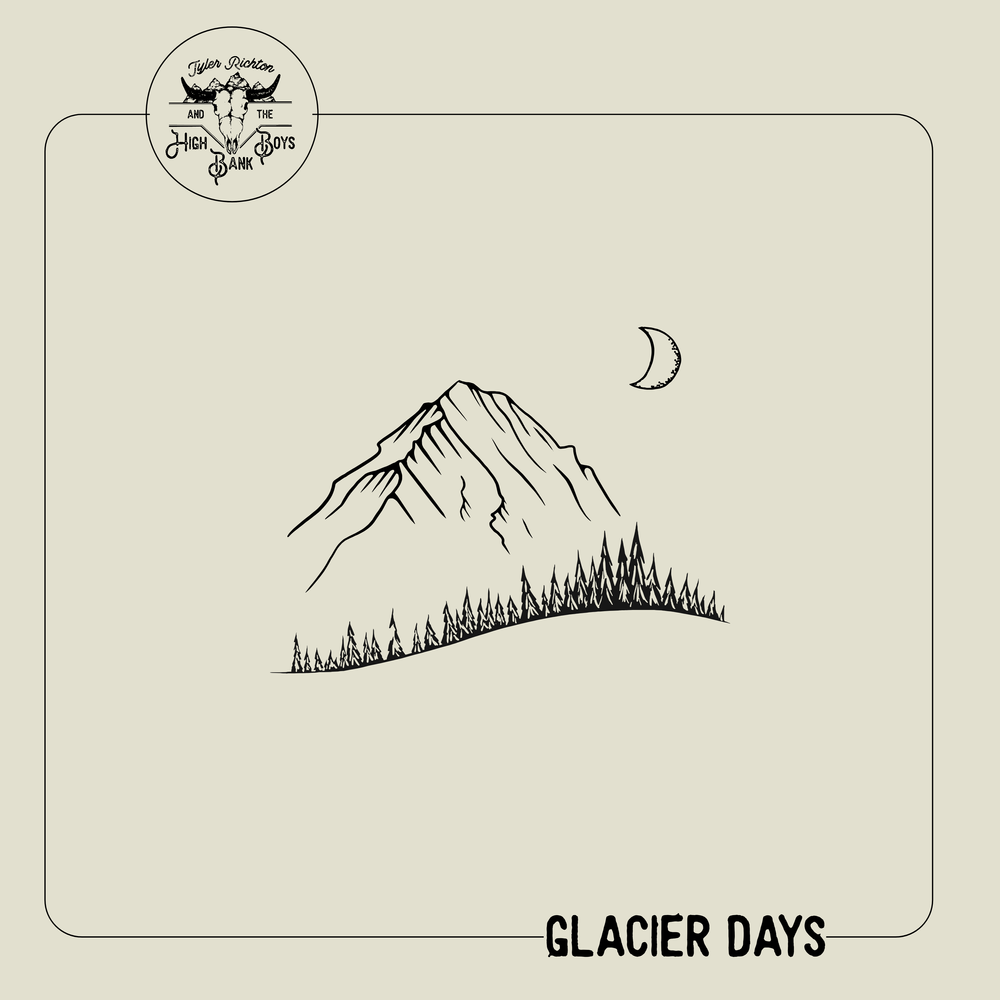 Tyler Richton And The High Bank Boys - music