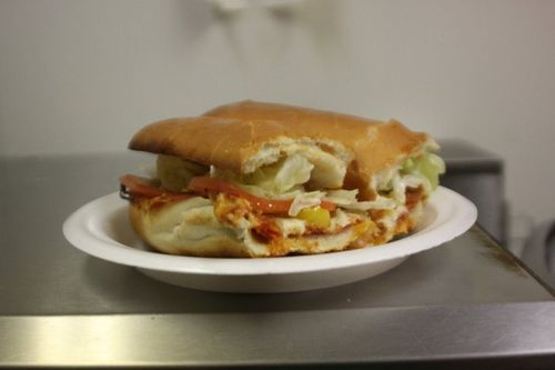 Elm's Pizza Parlor - MENU