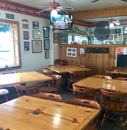 Elm's Pizza Parlor - HOURS