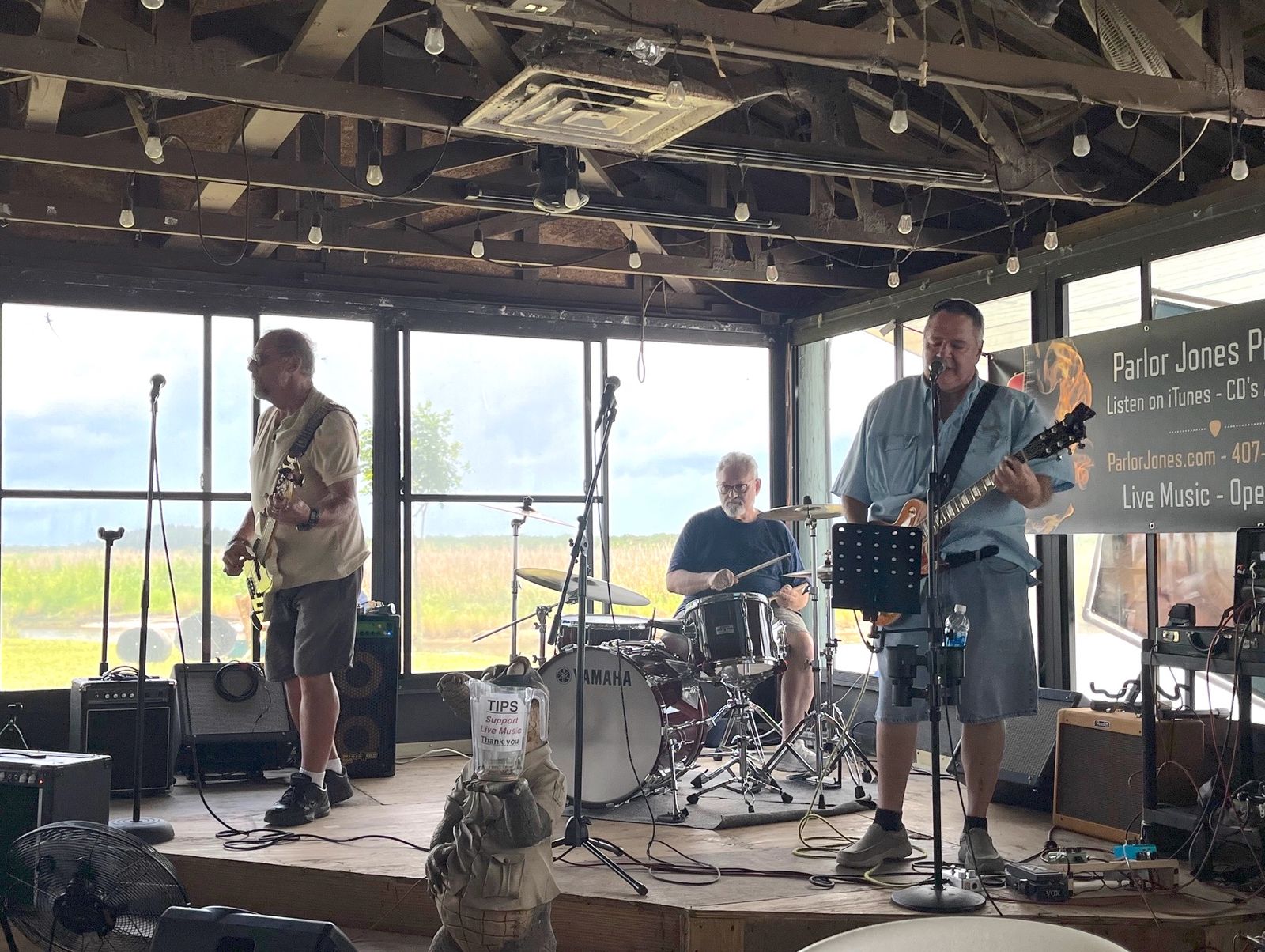 Greg B. - FIRST STREET ROCKERS