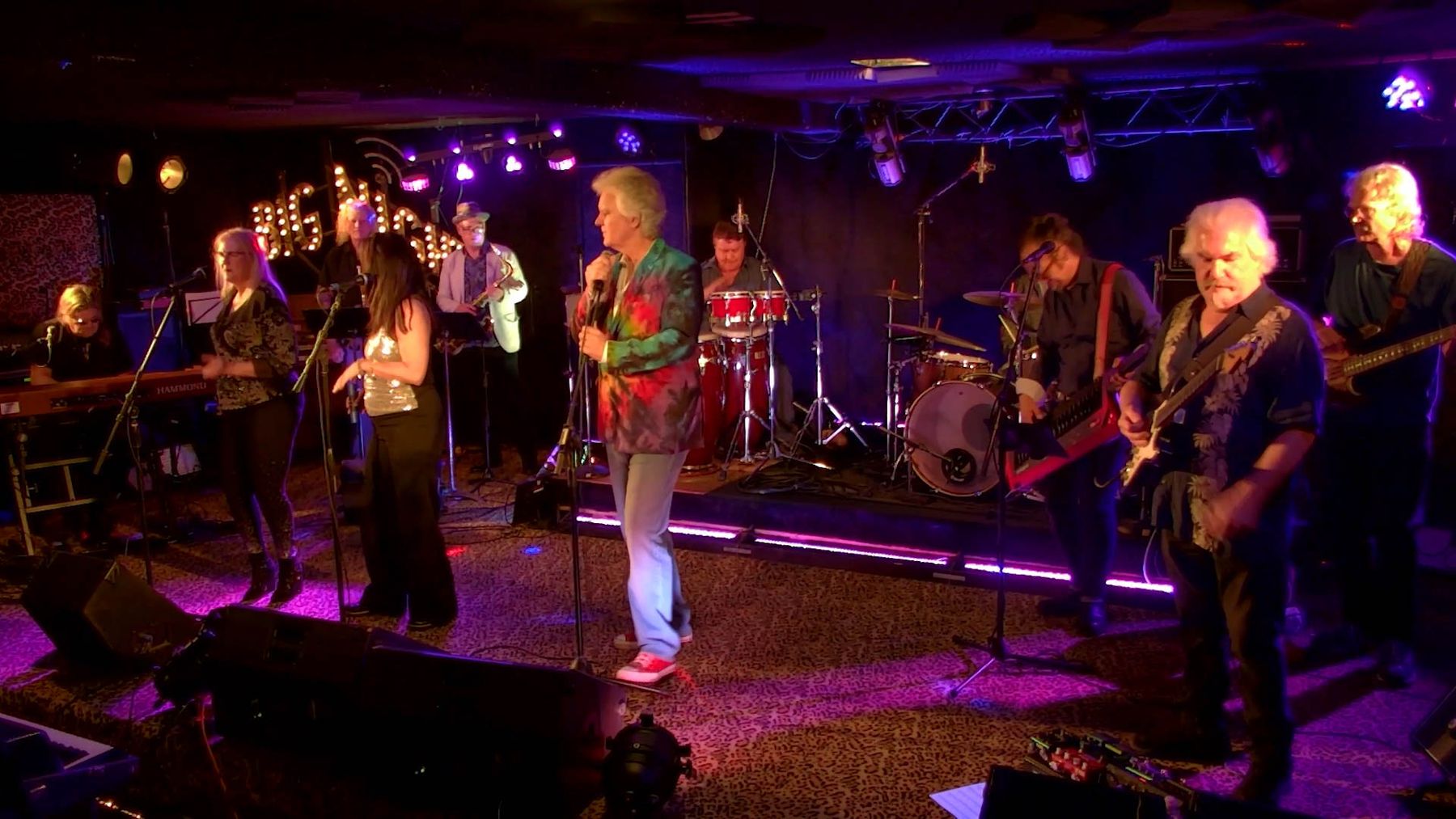 The James Dean Machine