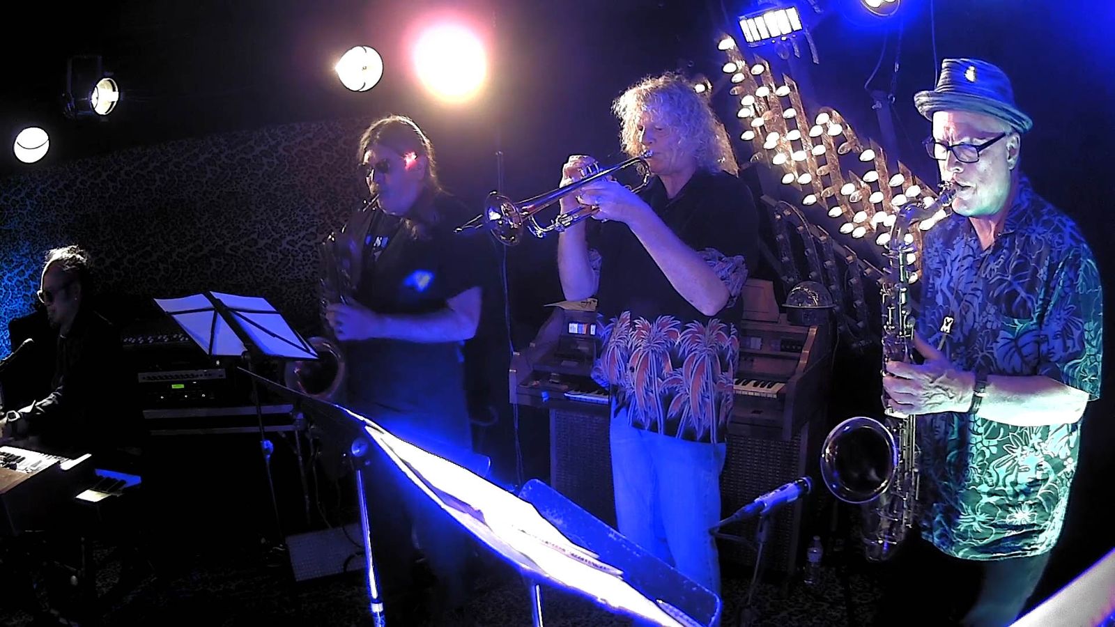 The James Dean Springsteen Machine - Gallery