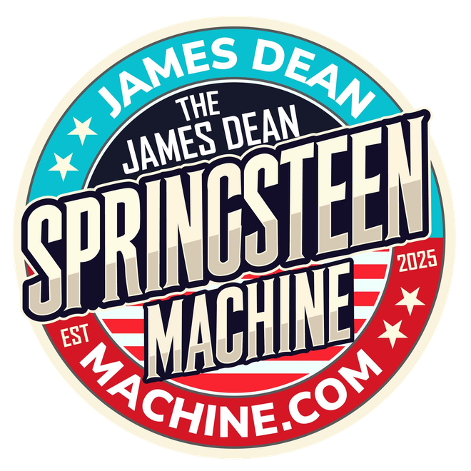 The James Dean Springsteen Machine - Calendar