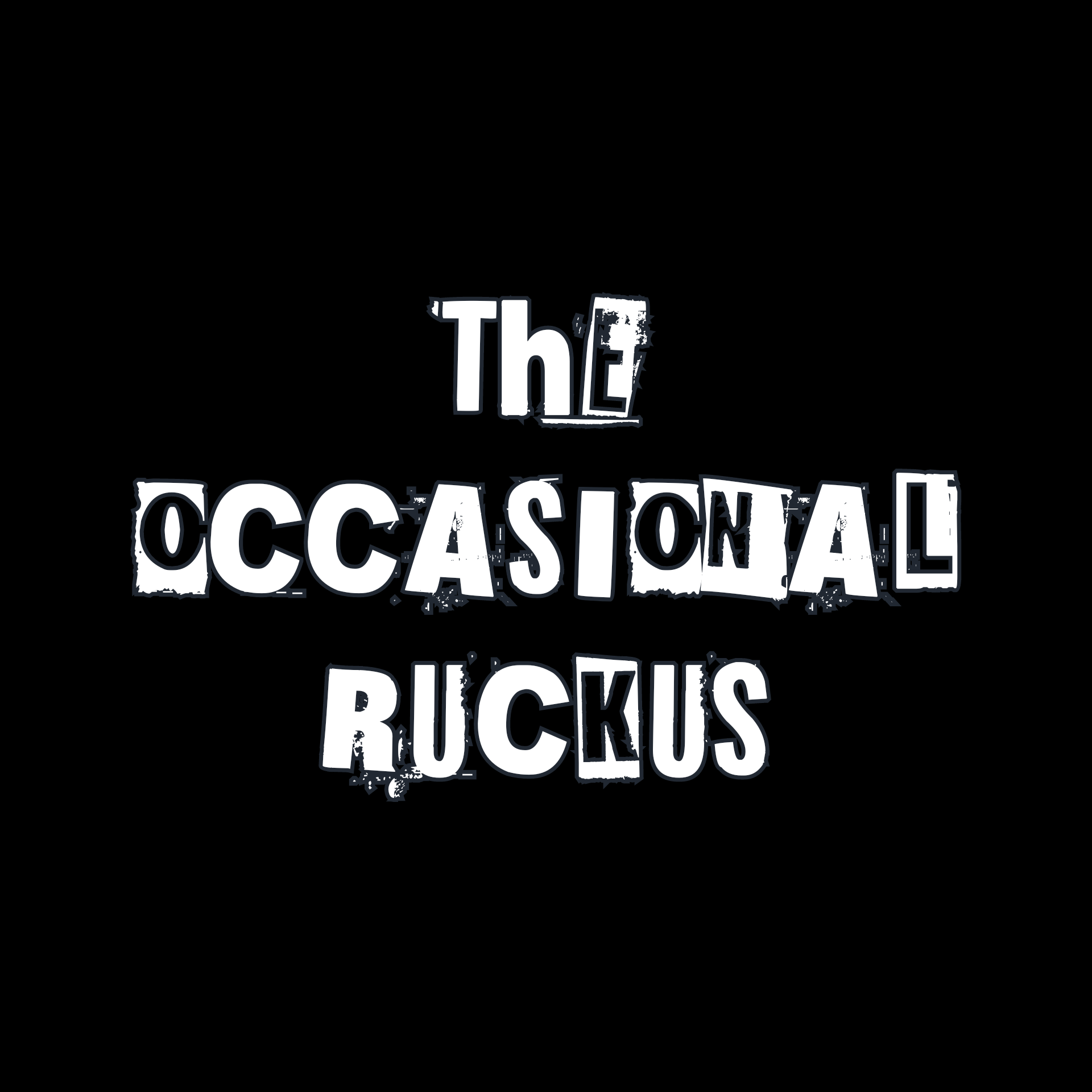 The Occasional Ruckus - Shows