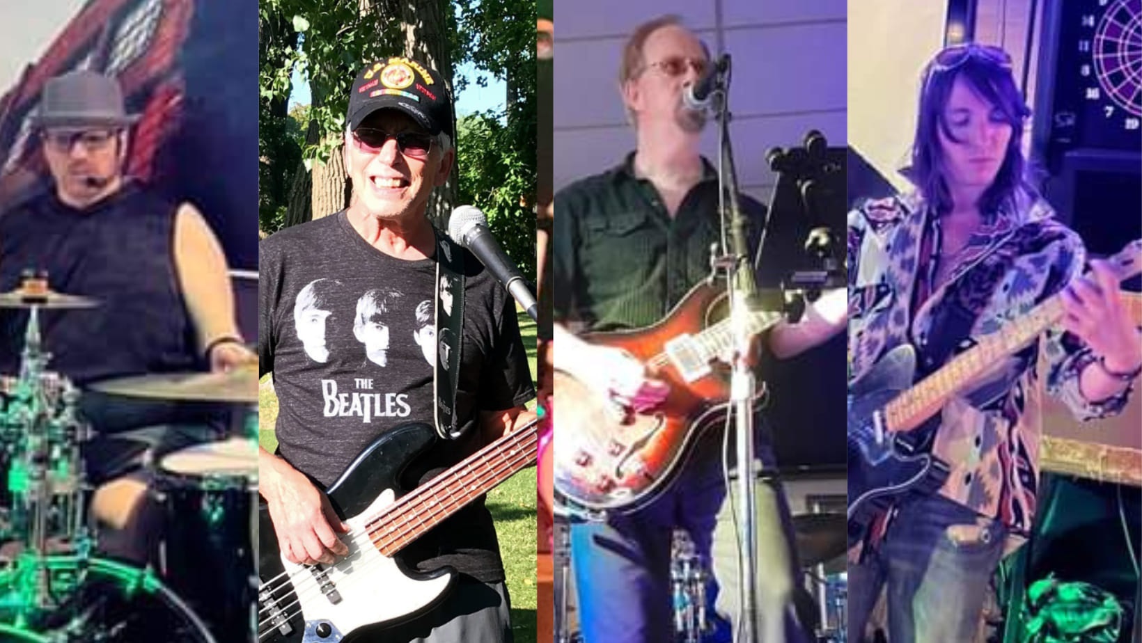 Warehouse - About the band