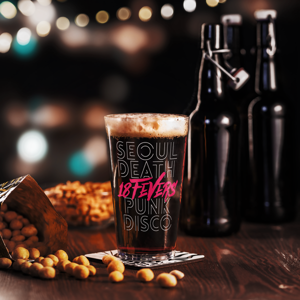 18Fevers - Seoul Death Punk Disco Band