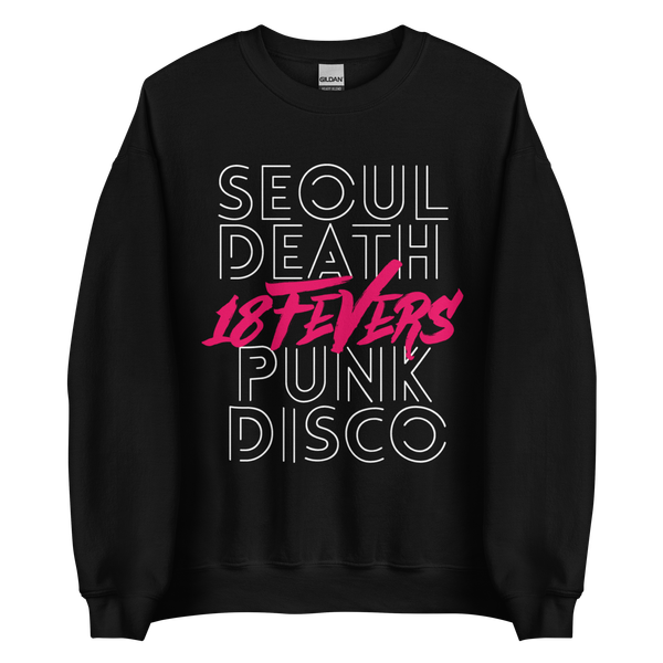 18Fevers - Seoul Death Punk Disco Band