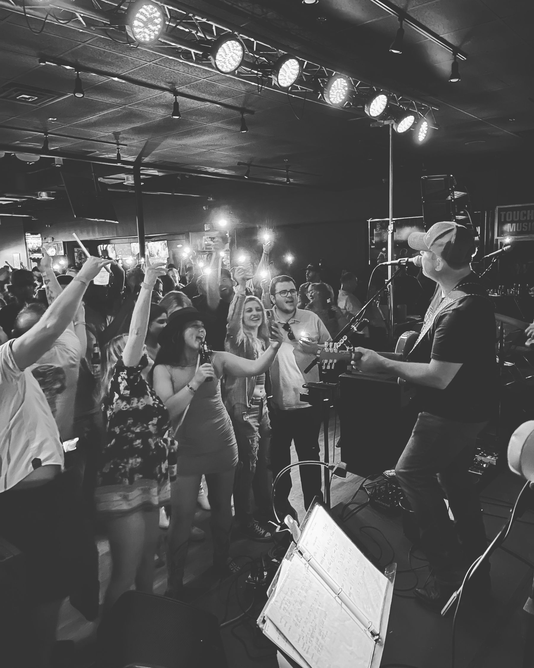 Faron Hamblin - Music