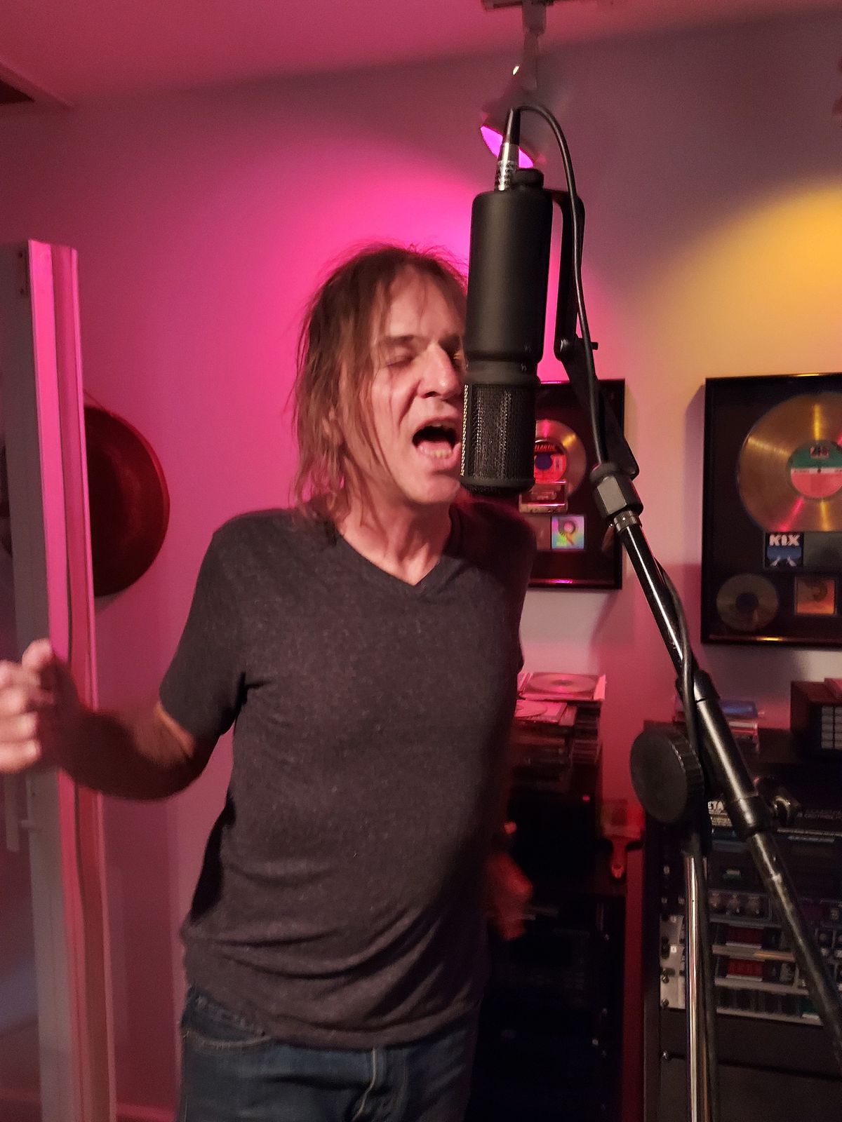 Donnie Purnell - PHOTOS