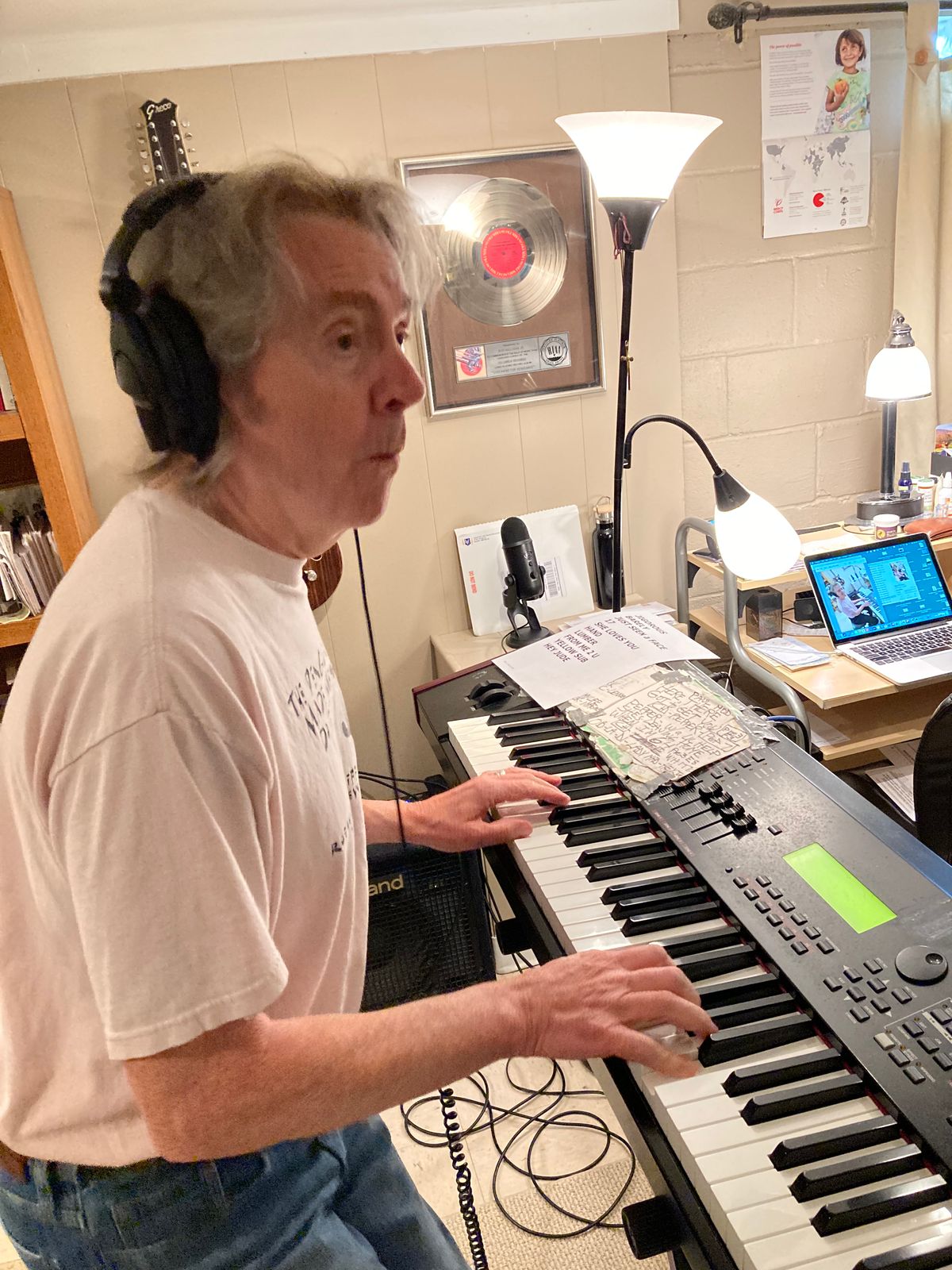 Donnie Purnell - PHOTOS