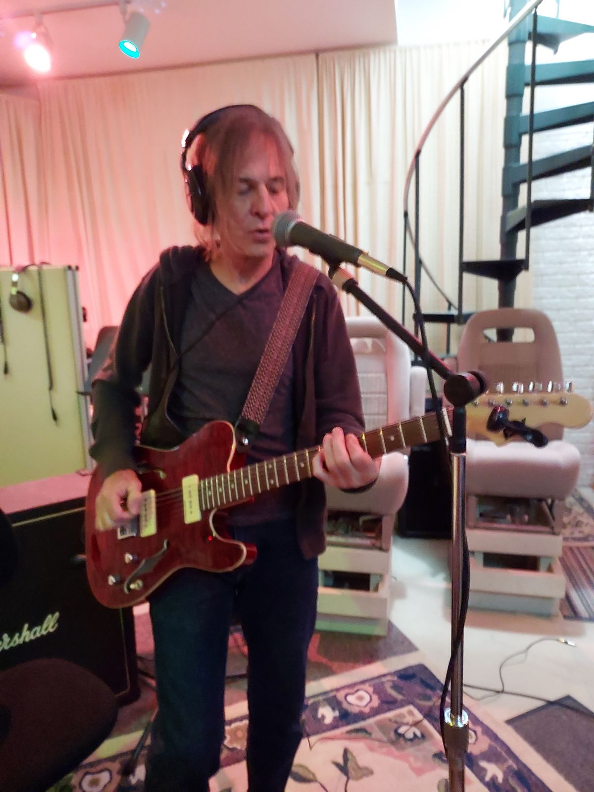 Donnie Purnell - PHOTOS