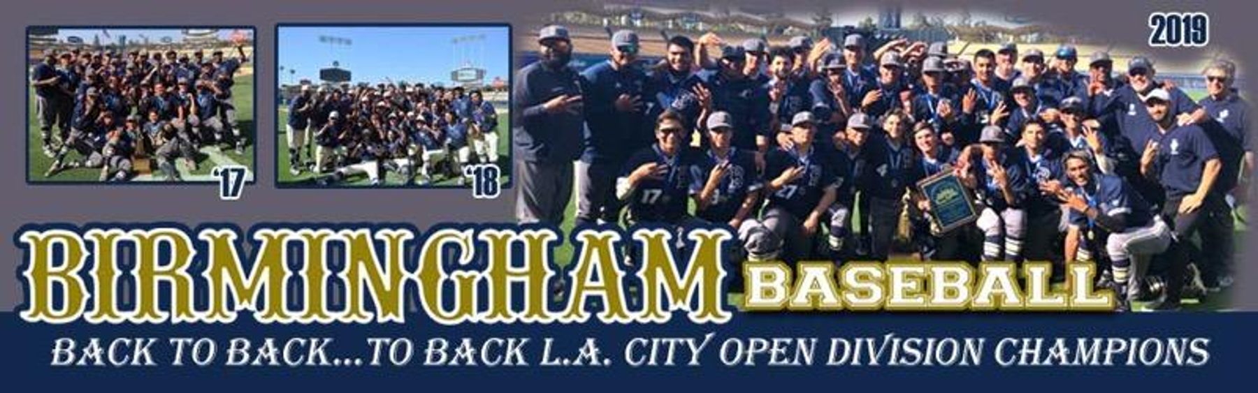 Bham Baseball