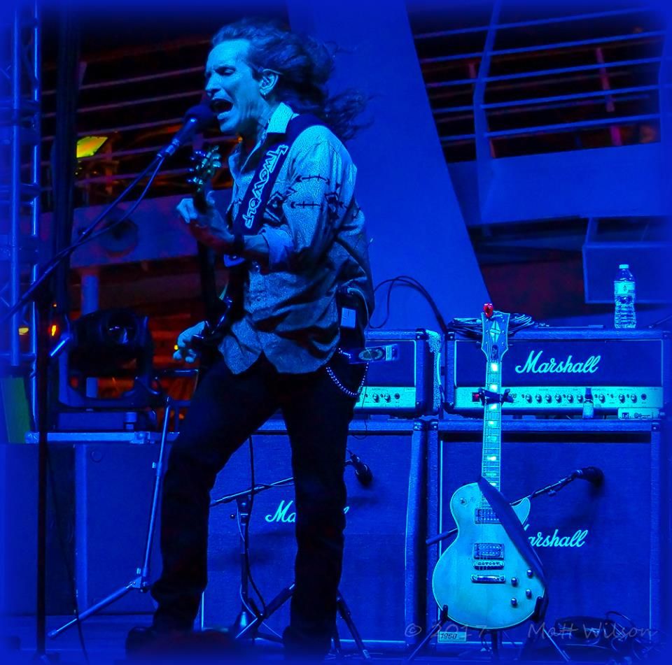 The Brad Sayre Project - Photos