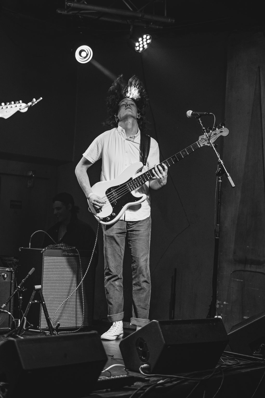 Radio Fluke - Press Kit