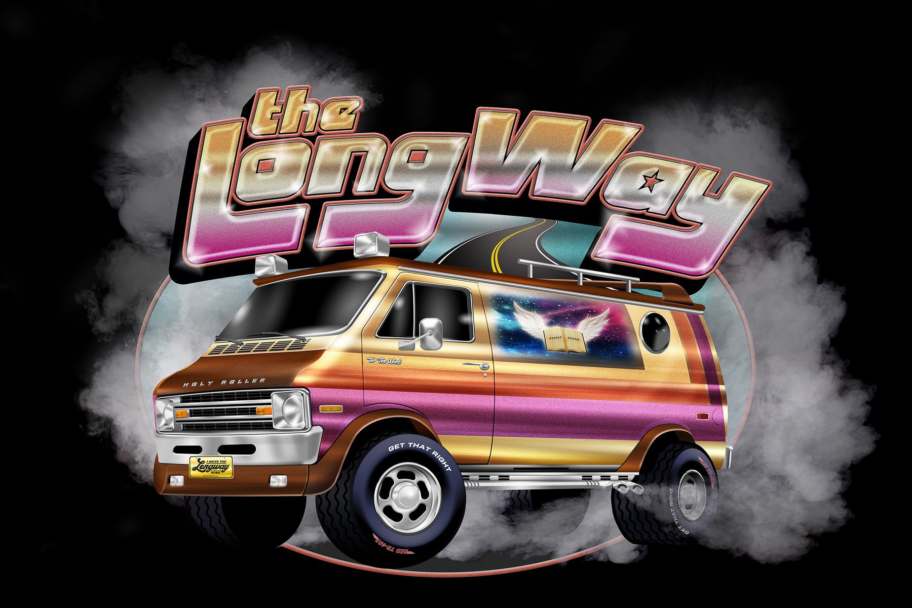 The LongWay