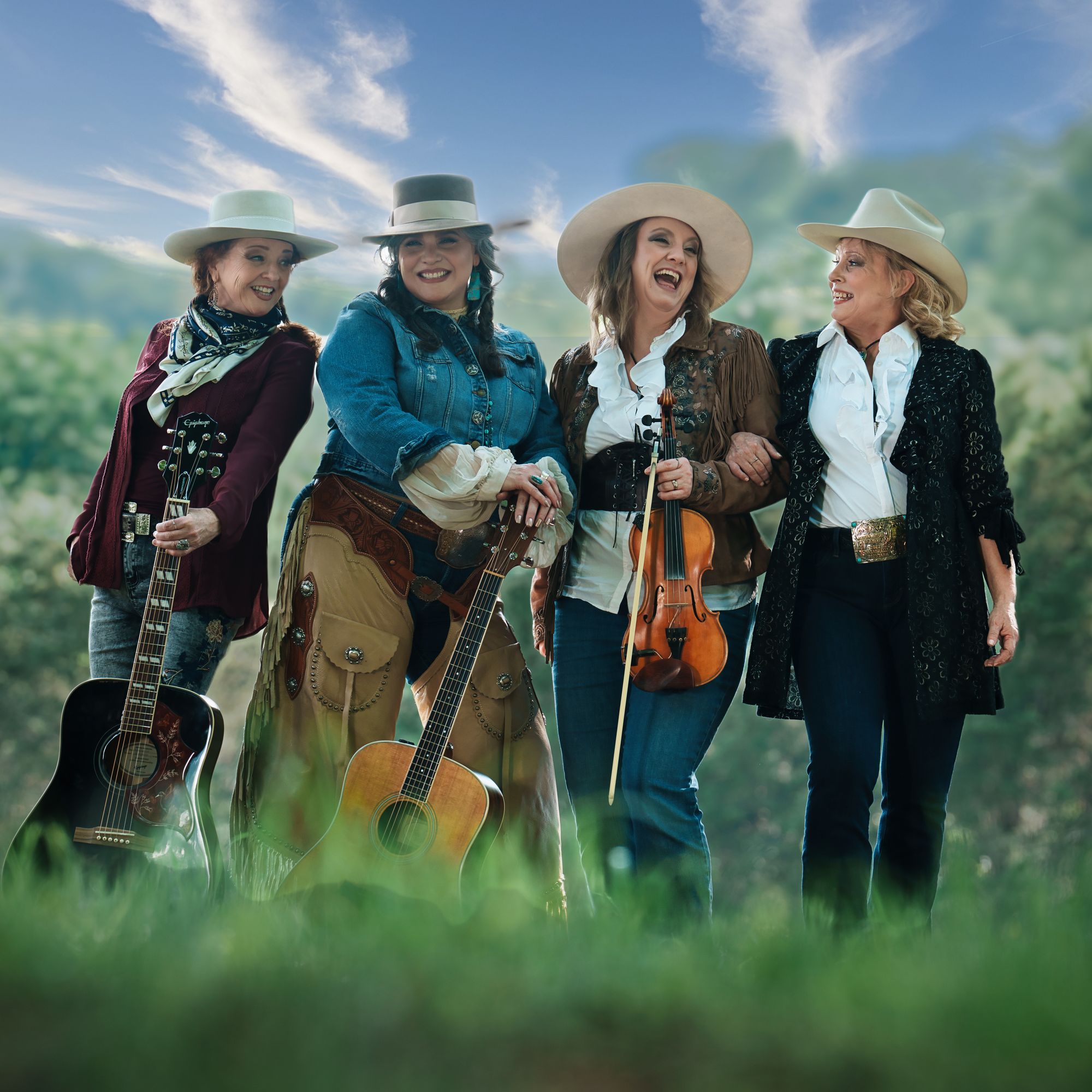 Gone with the West Music