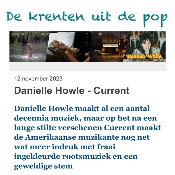 Danielle Howle