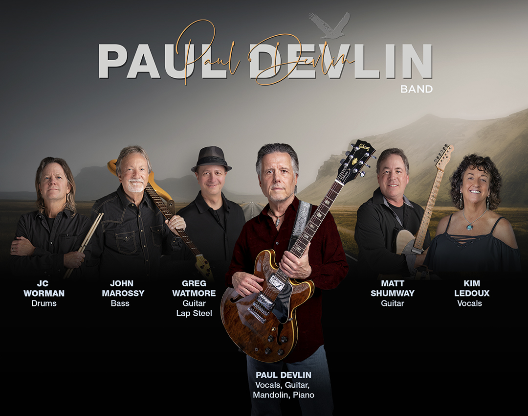 The Paul Devlin Band