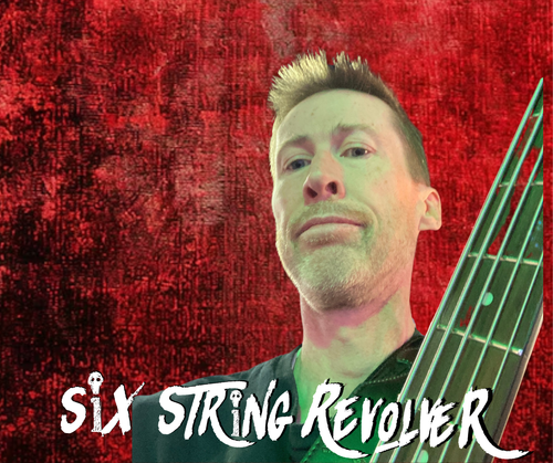 Six String Revolver - Bio