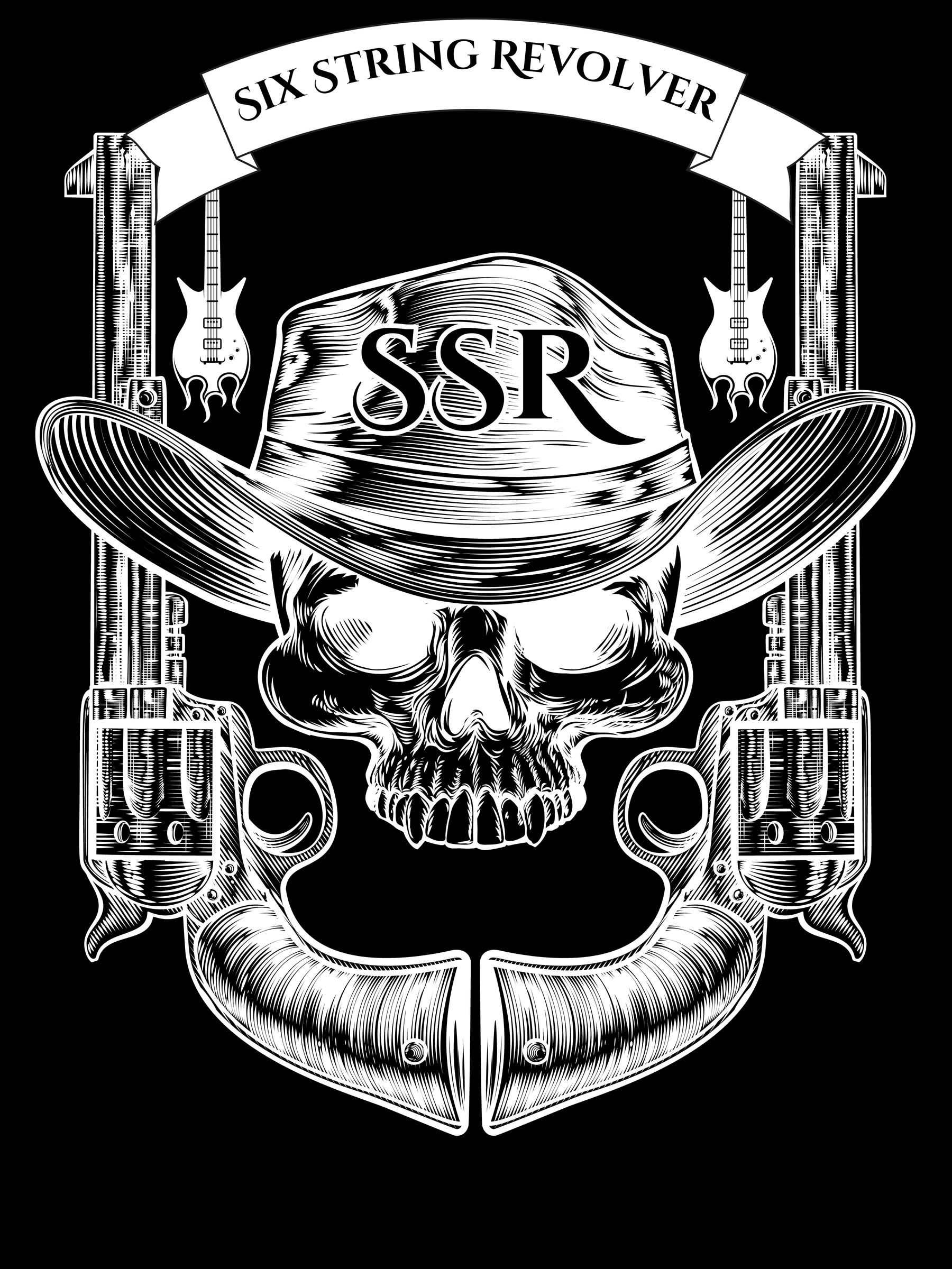 Six String Revolver - Shows