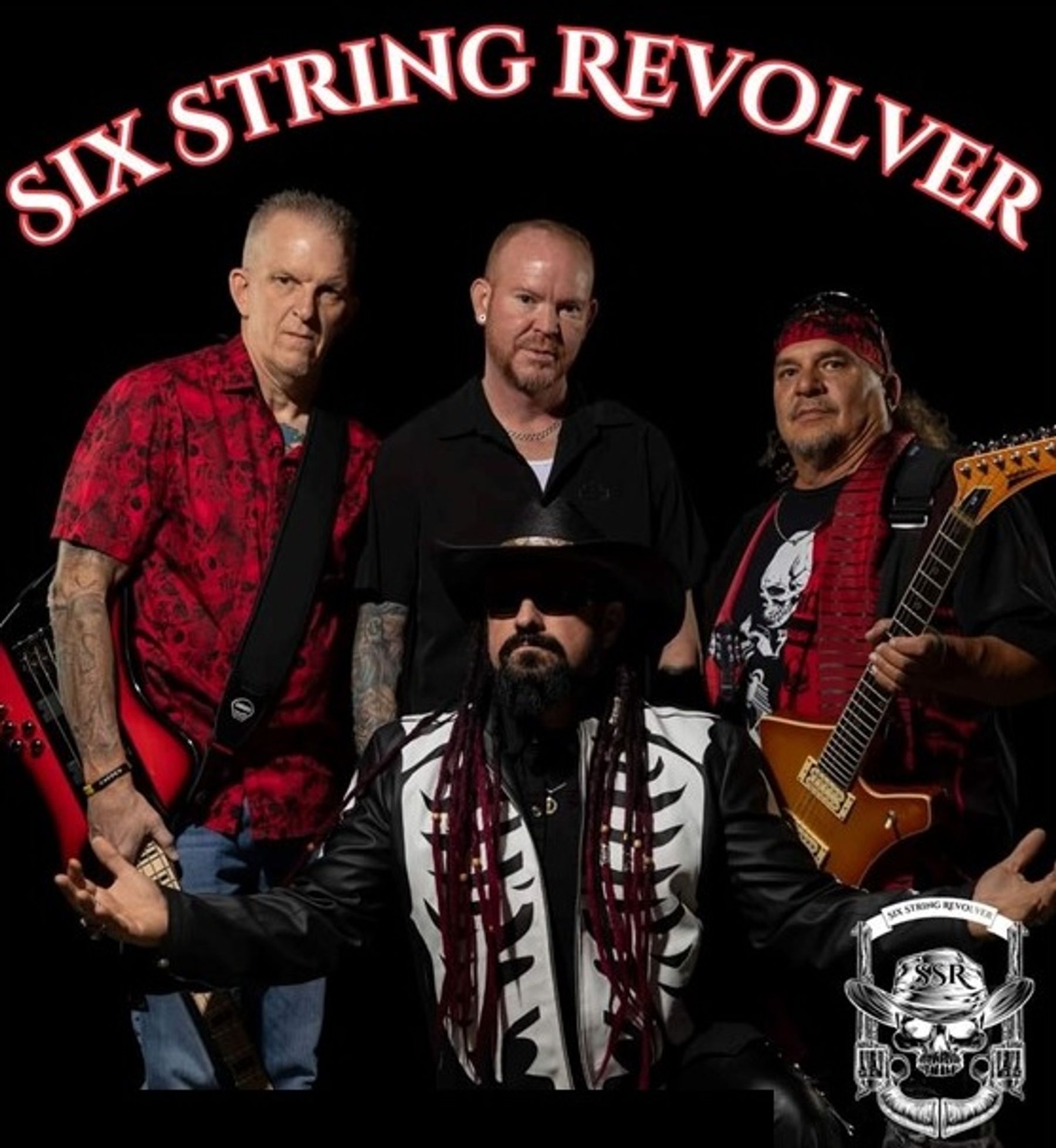 Six String Revolver