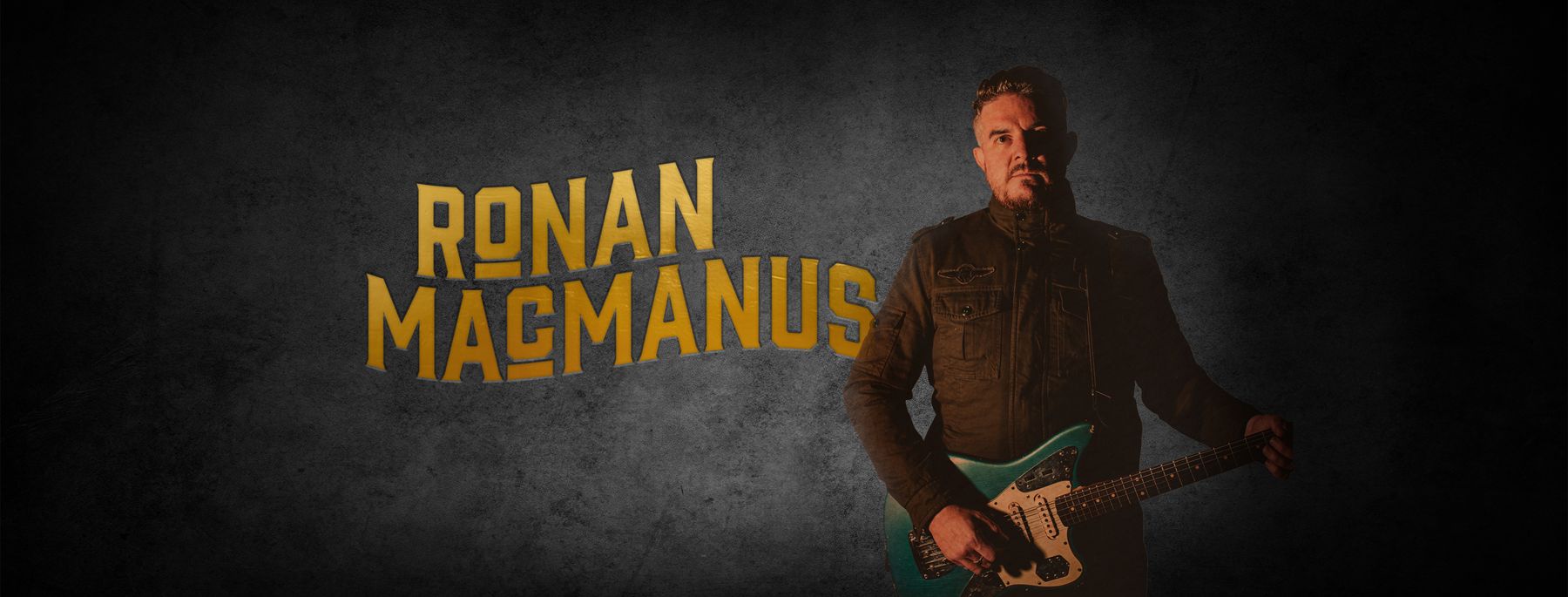Ronan MacManus Music