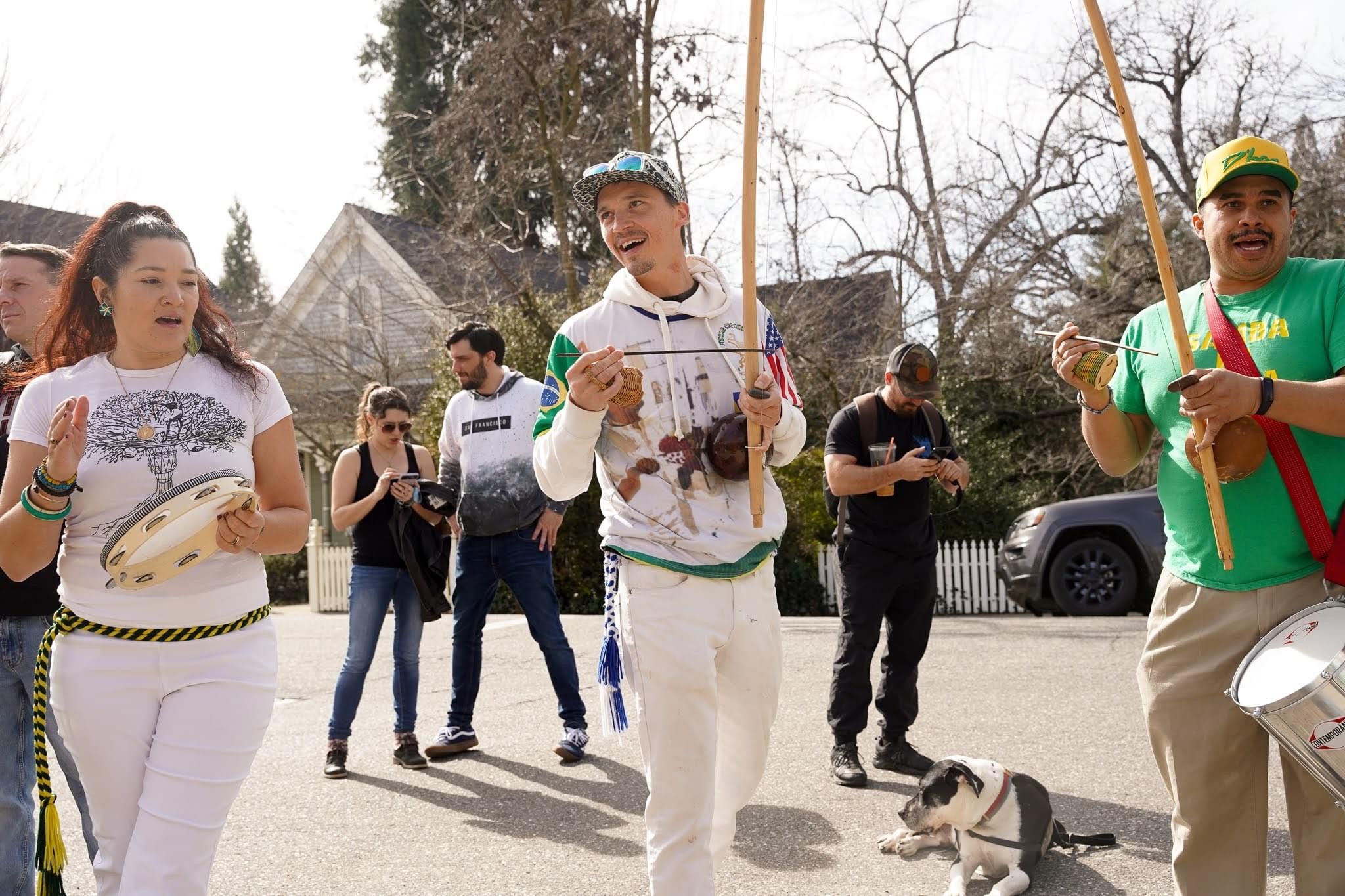 ASCAB Sierra Capoeira