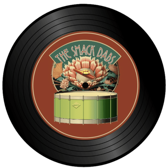 The Smack Dabs - recording