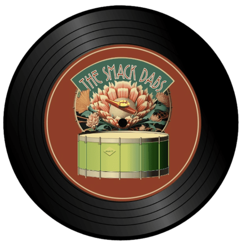 The Smack Dabs - recording