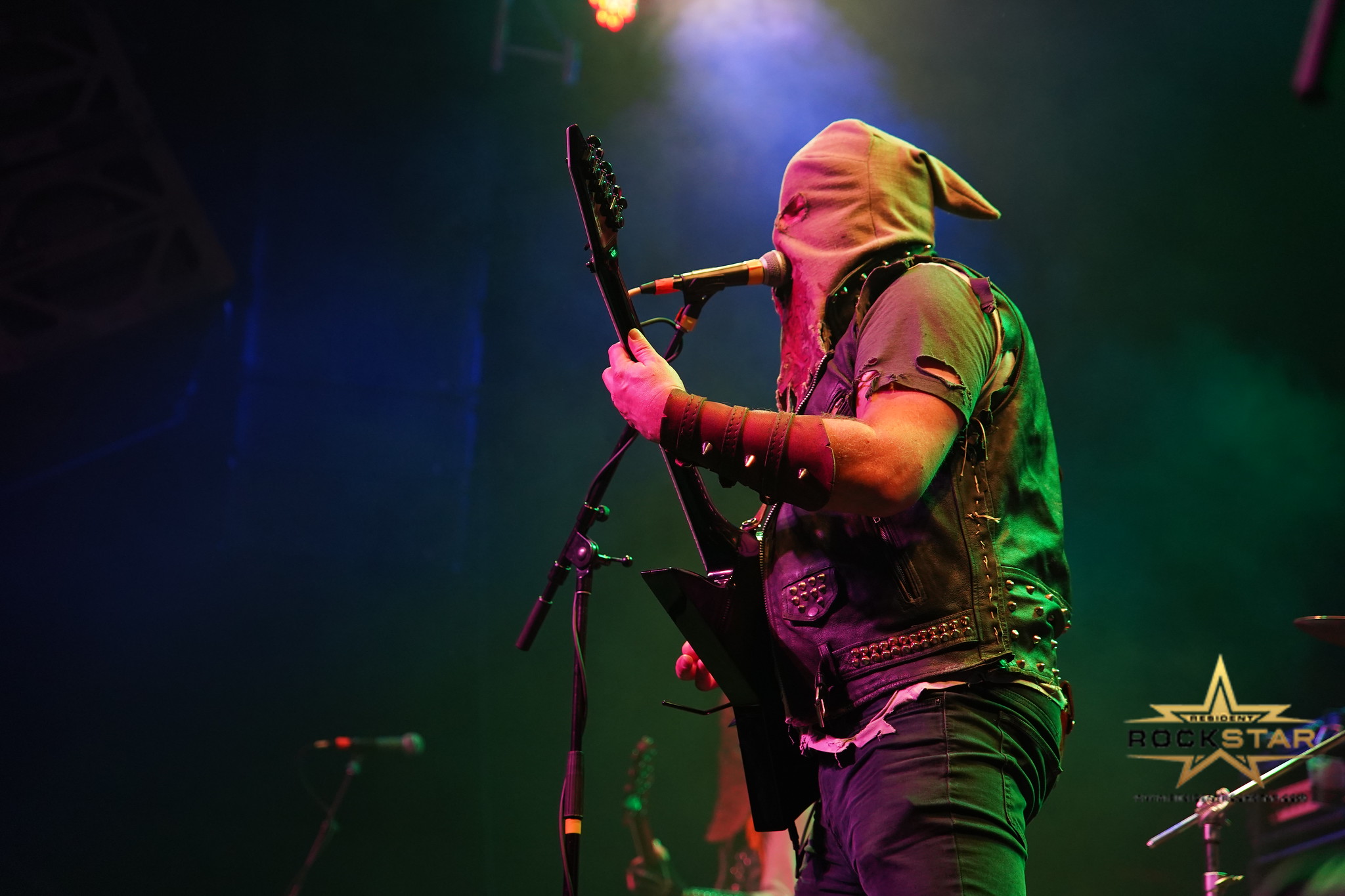 Municipal Waste, Ghoul, Necrot, Dead Heat, Frontside Five: Live Review