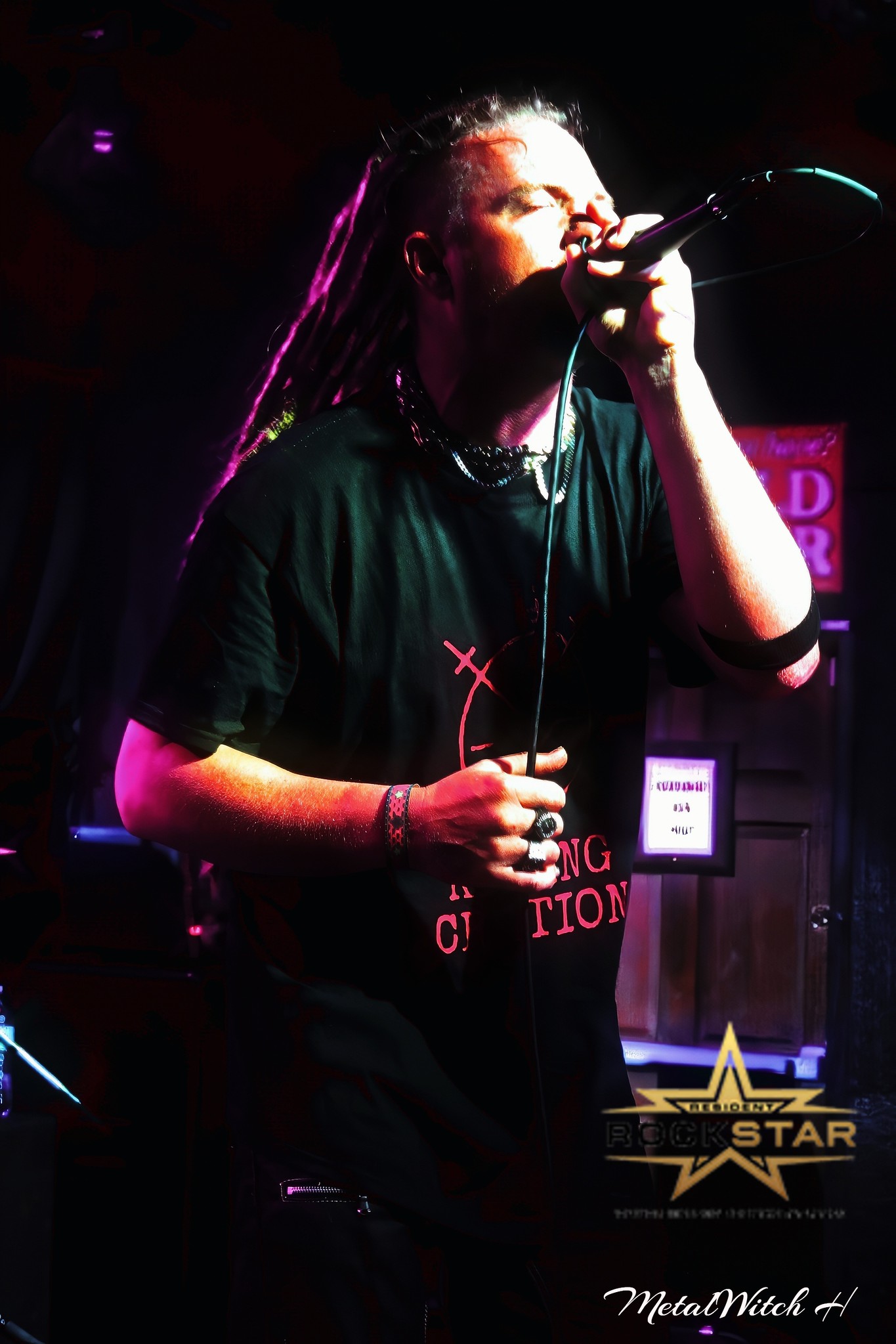 Thrash Hard City with Draghoria, Goat Hill Massacre, Glass Helix and ...