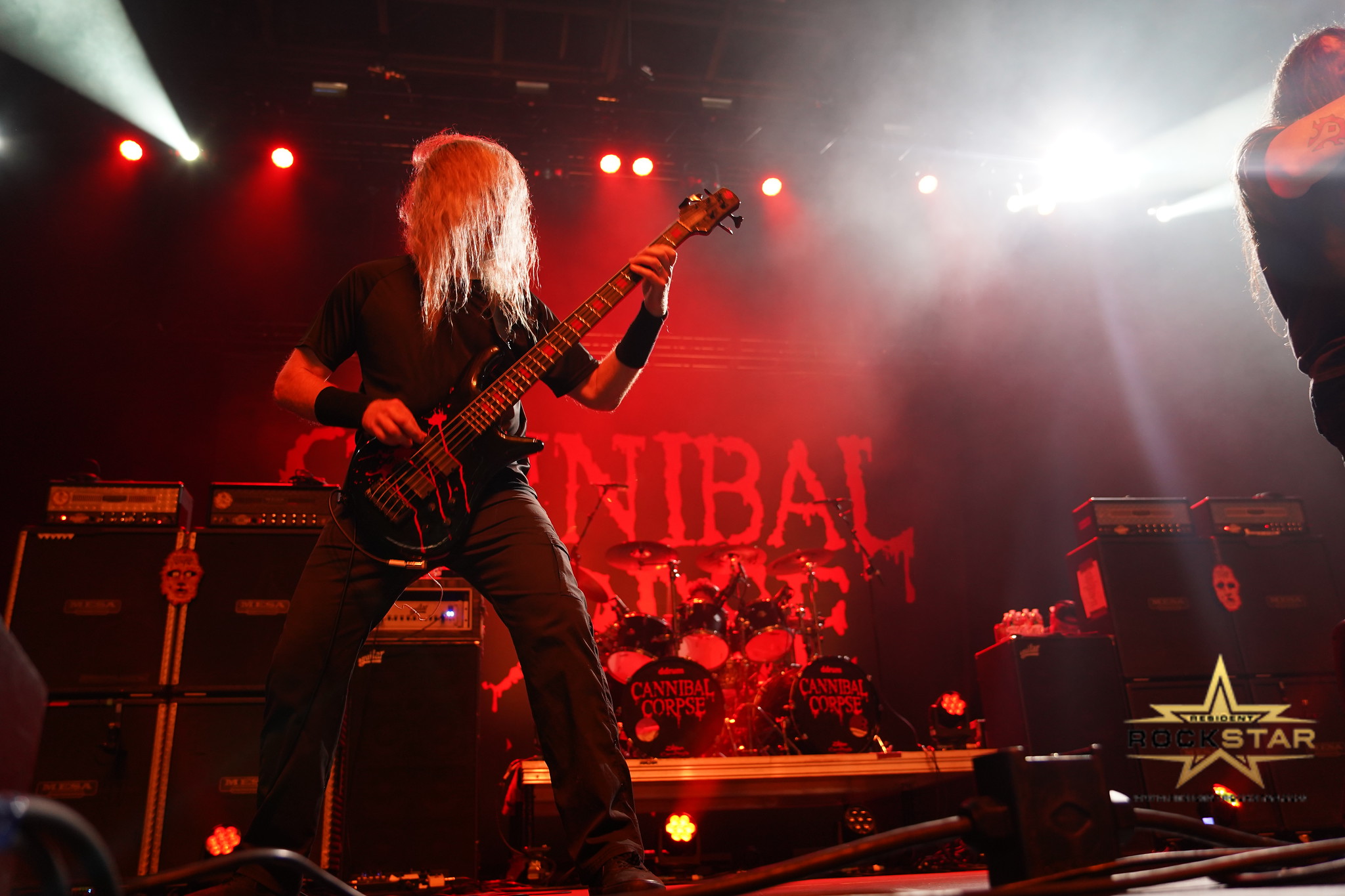 Concert review - Cannibal Corpse/ Mayhem Tour (Mission Ballroom, Denver ...