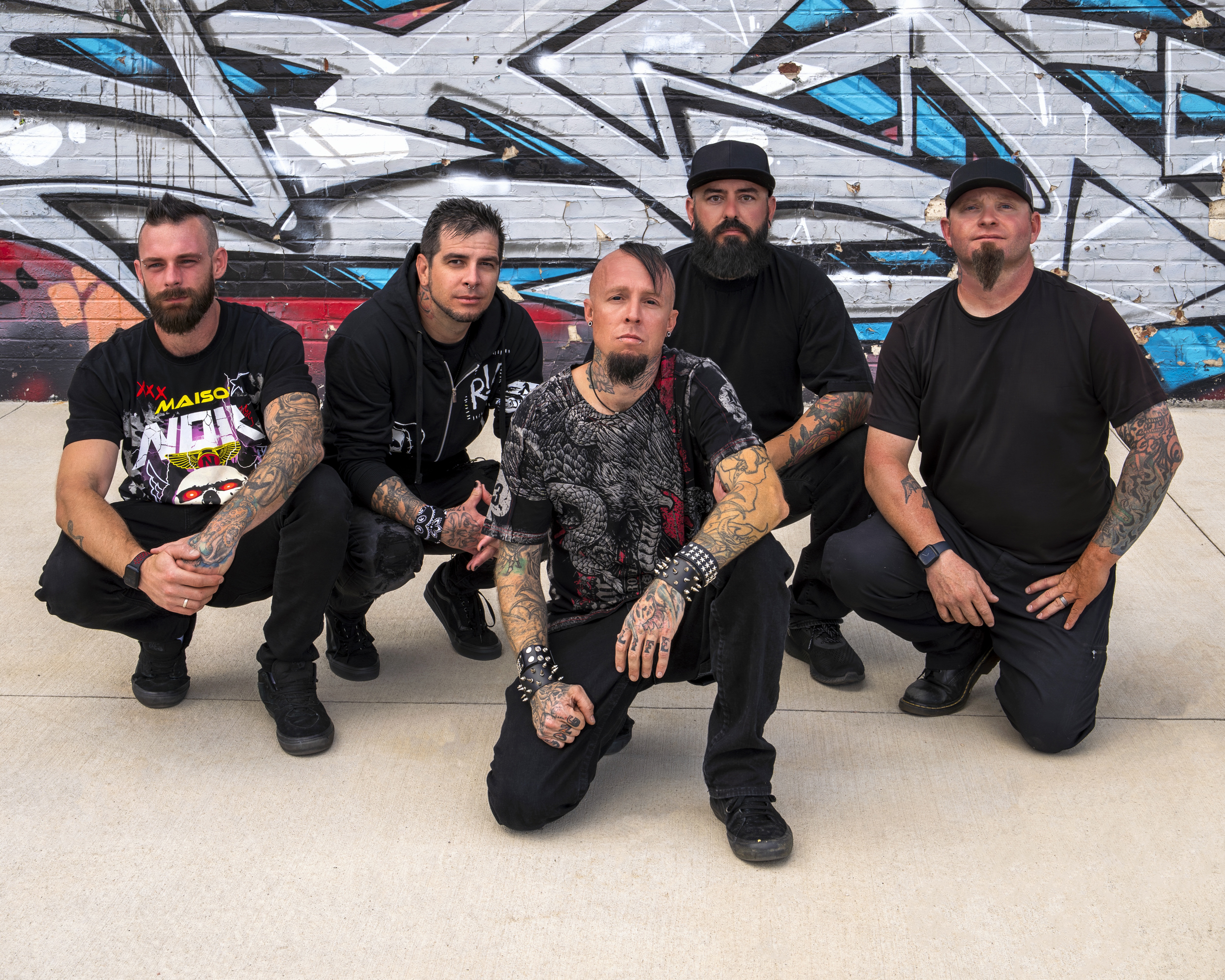Interview with Mind Incision Nu-Metal Maestros