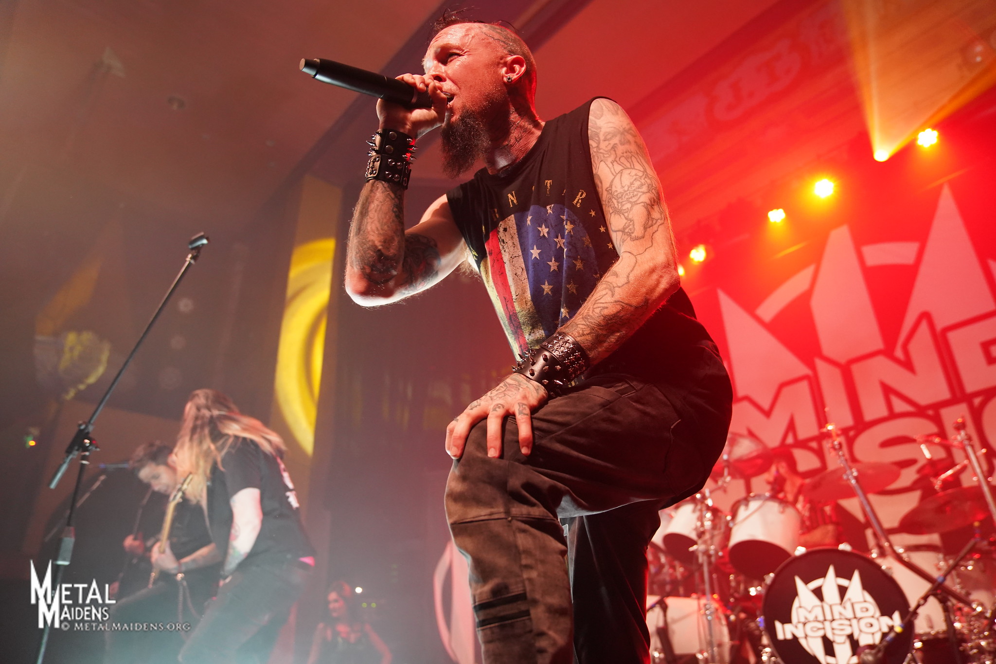 Mind Incision: Audio Review