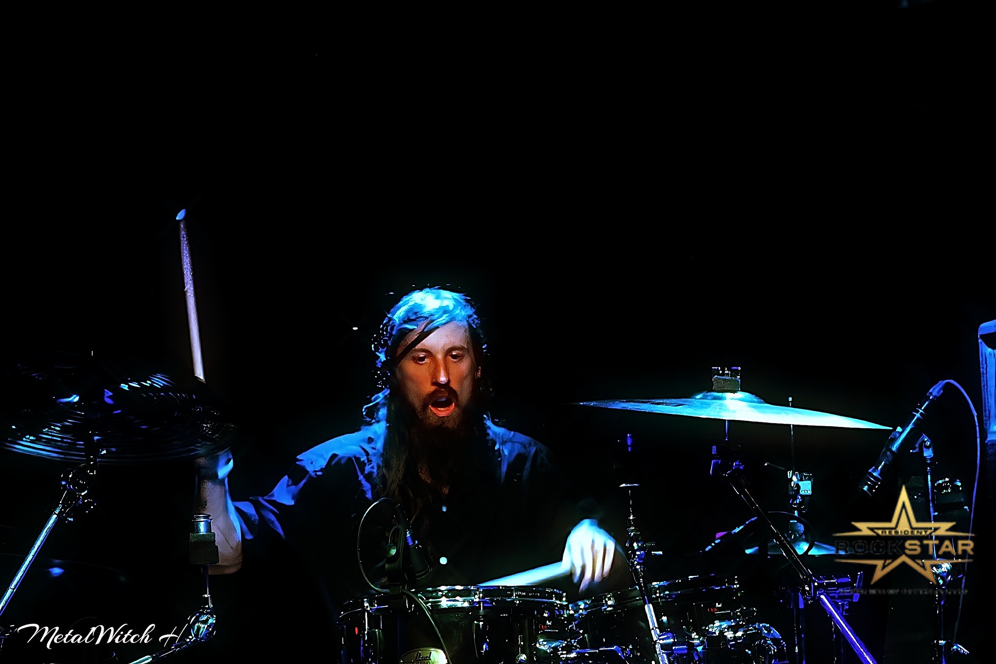 Thrash Hard City with Draghoria, Goat Hill Massacre, Glass Helix and ...