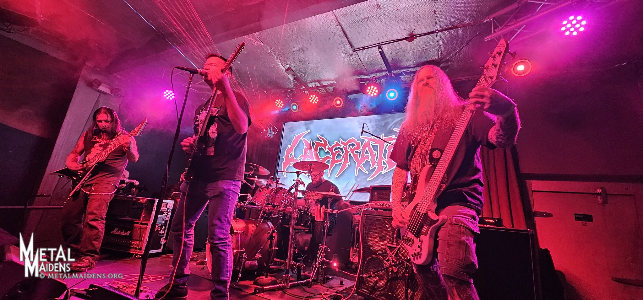 Skin Dancer, Goat Hill Massacre, Human Paint, Lacerated, Violent Death ...