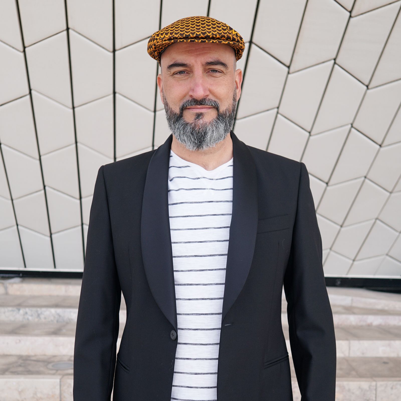 Raúl Durán - ABOUT