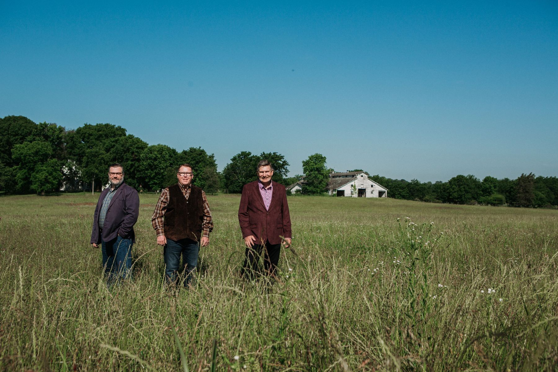 Dawson Road - MEET THE GUYS